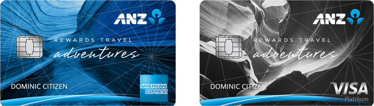 ANZ Rewards Travel Adventures Review
