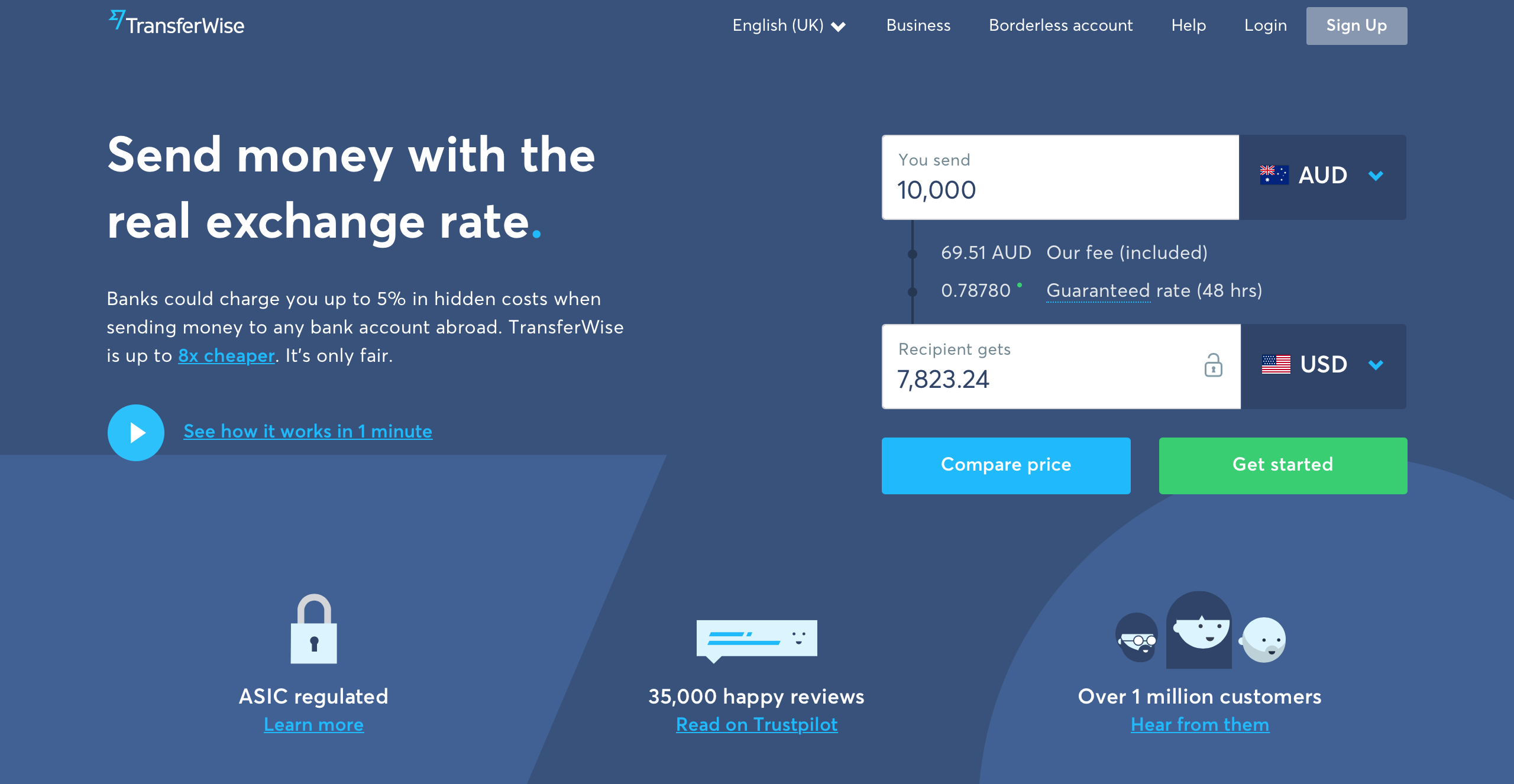 How to Transfer Money Overseas with TransferWise: A Beginners Guide How to Transfer Money Overseas with TransferWise: A Beginners Guide