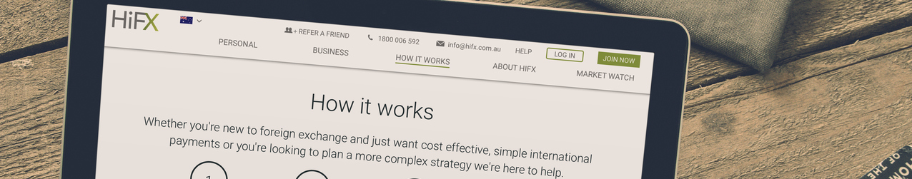 Thinking of using HiFX? Review and compare their fees, exchange rates