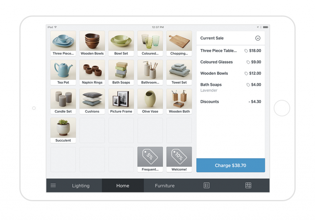 Square Reader Review for Australia