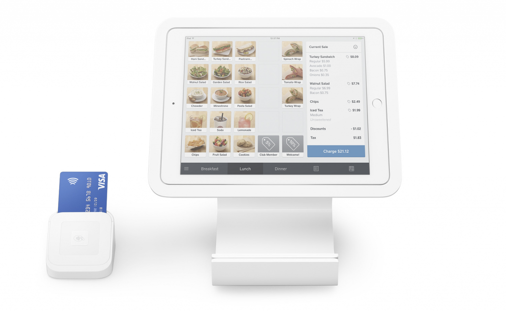 Square Reader Review for Australia