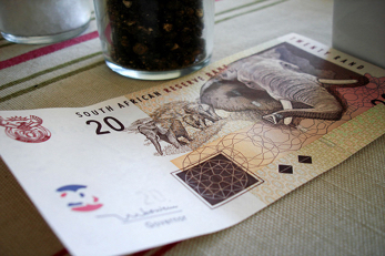 Buy South African Rand (ZAR) at the Best Exchange Rates Online or In-store