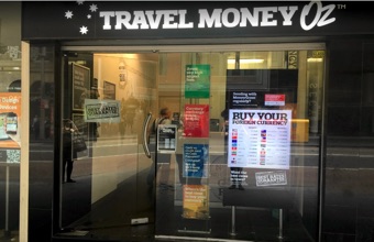 Travel Money Oz Review Including How to Get a Better Exchange Rate