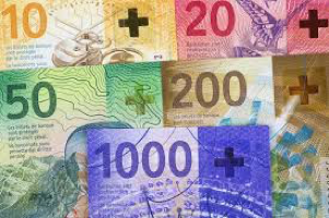 Buy Swiss Francs (CHF) at the Best Exchange Rates Online or In-store
