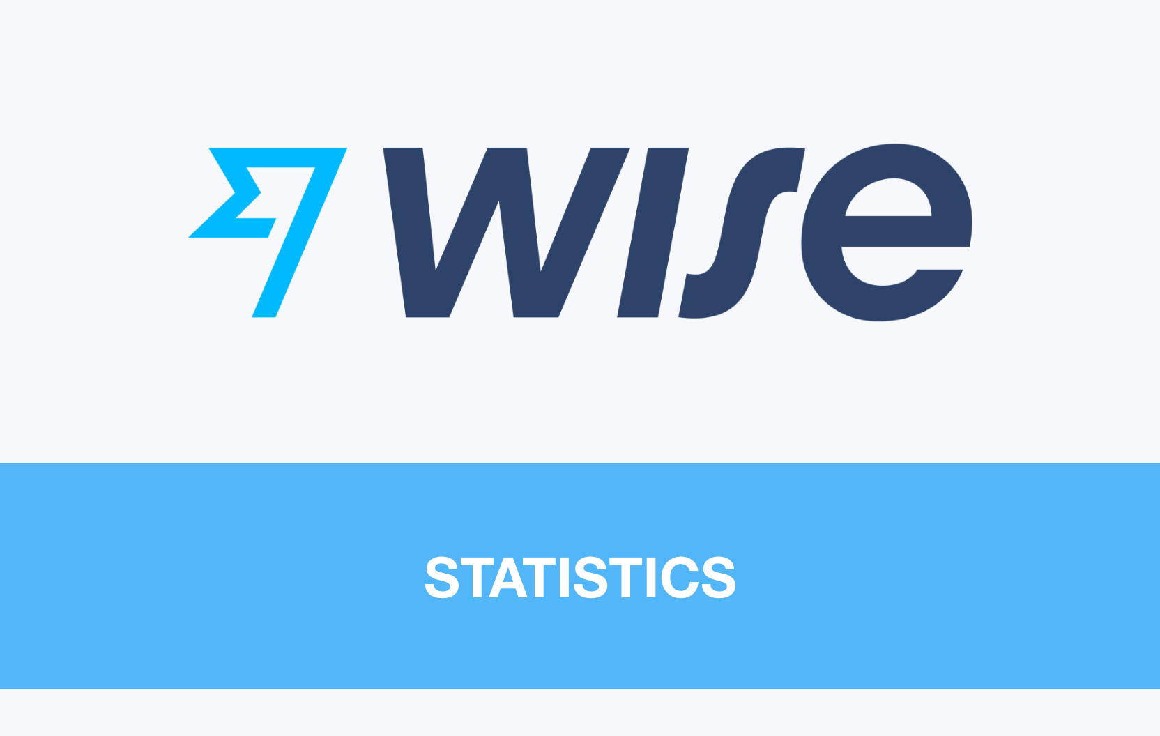 Wise: Key Facts and Figures [2023] - The Currency Shop
