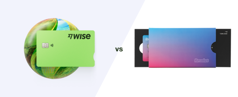 Wise card vs Revolut - The Currency Shop