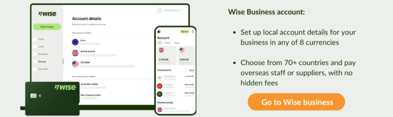Wise Business Review: Fees, Pros and Cons 2025 - The Currency Shop
