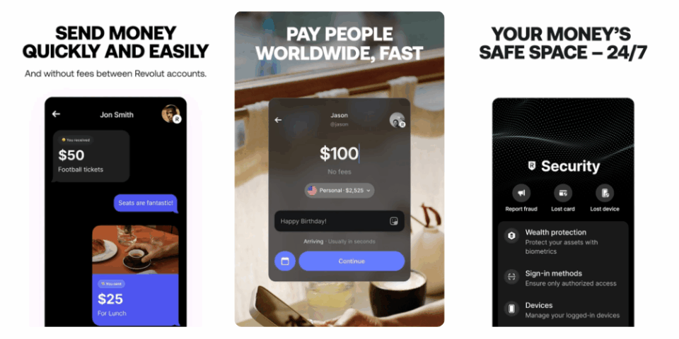 Revolut Limits 2025: Full Guide - The Currency Shop